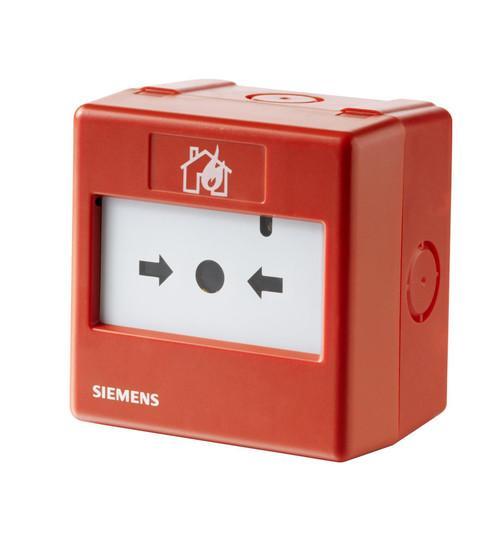 Jual Siemens FDM226-RP Dual Manual Call Point