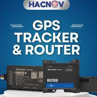 Router Dan GPS Tracker